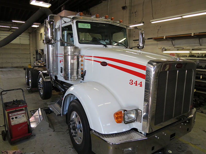 Road Products Oregon & Washington | Bulk Transportation