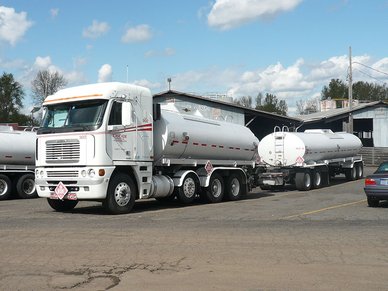 Road Products Oregon & Washington | Bulk Transportation