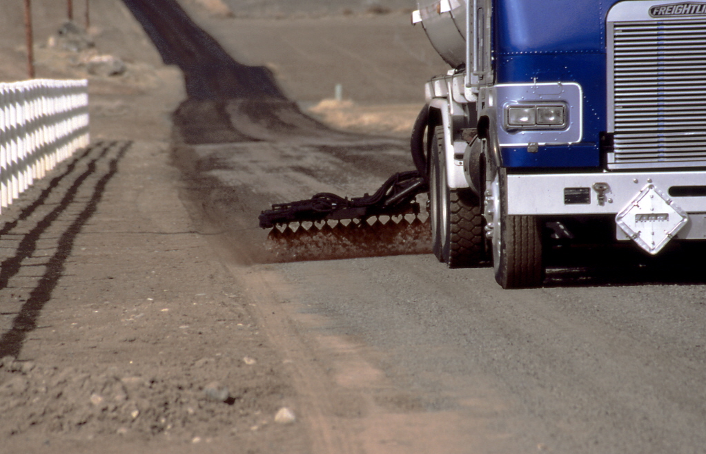 Road Products Oregon & Washington | Earthbind® Stabilizer Offers Cost ...